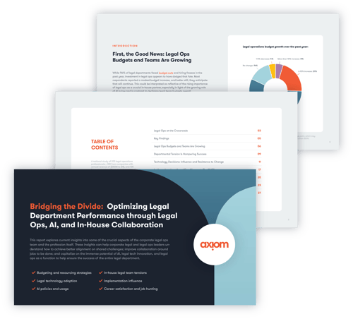 Lawyers On-Demand & Legal Services Provider | Axiom