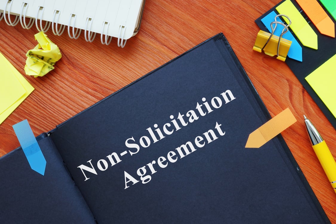 Non-Solicitation Agreements: What You Need to Know | Axiom Law